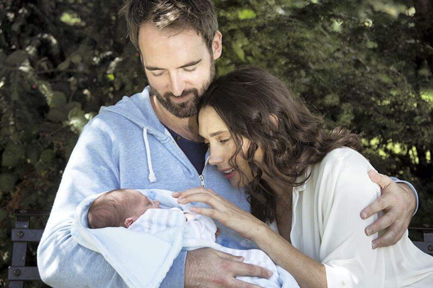 Michelle Doherty on her struggle to conceive a second child: ‘It’s very ...