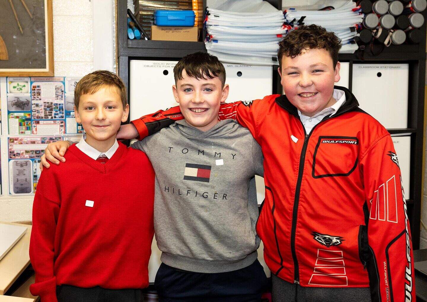 See all the photos of the CBS open night in New Ross | Irish Independent