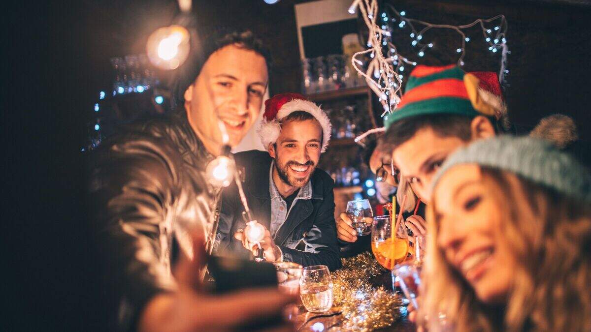 ‘We must catch up before Christmas!’ – how to get through party season ...