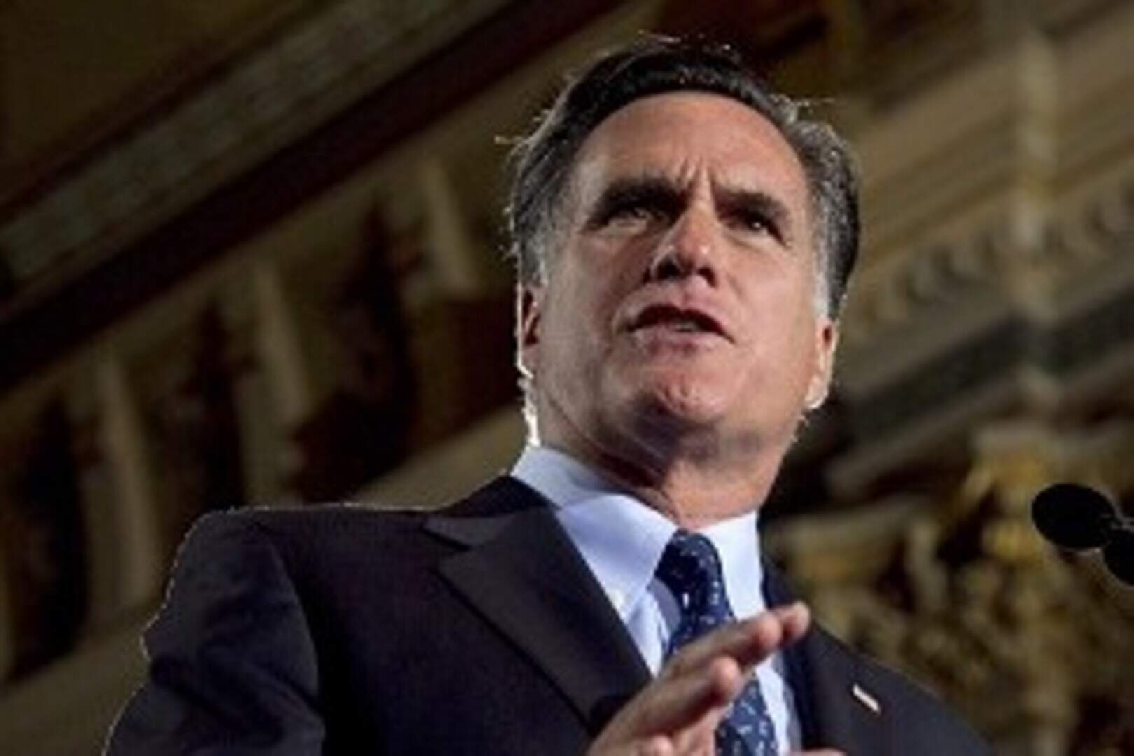 Romney sprints clear of his rivals | Irish Independent