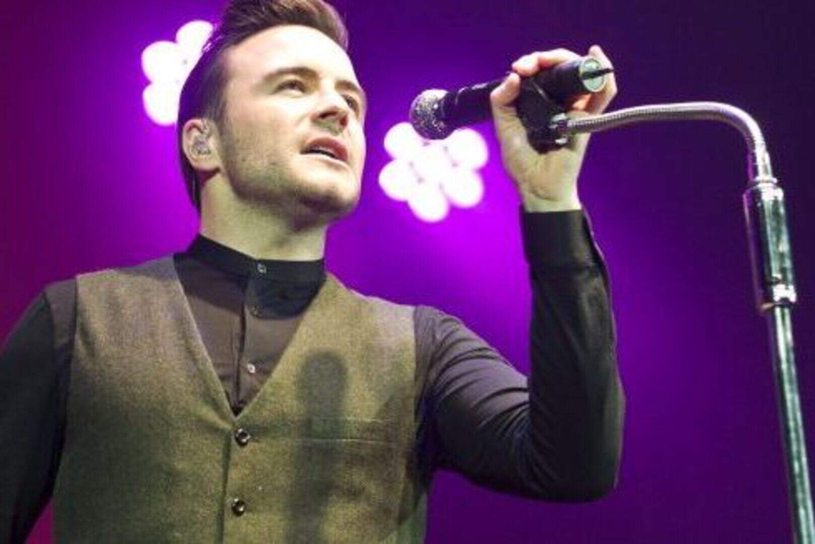 Shane Filan toasts end of three-night solo concert stint with massive ...