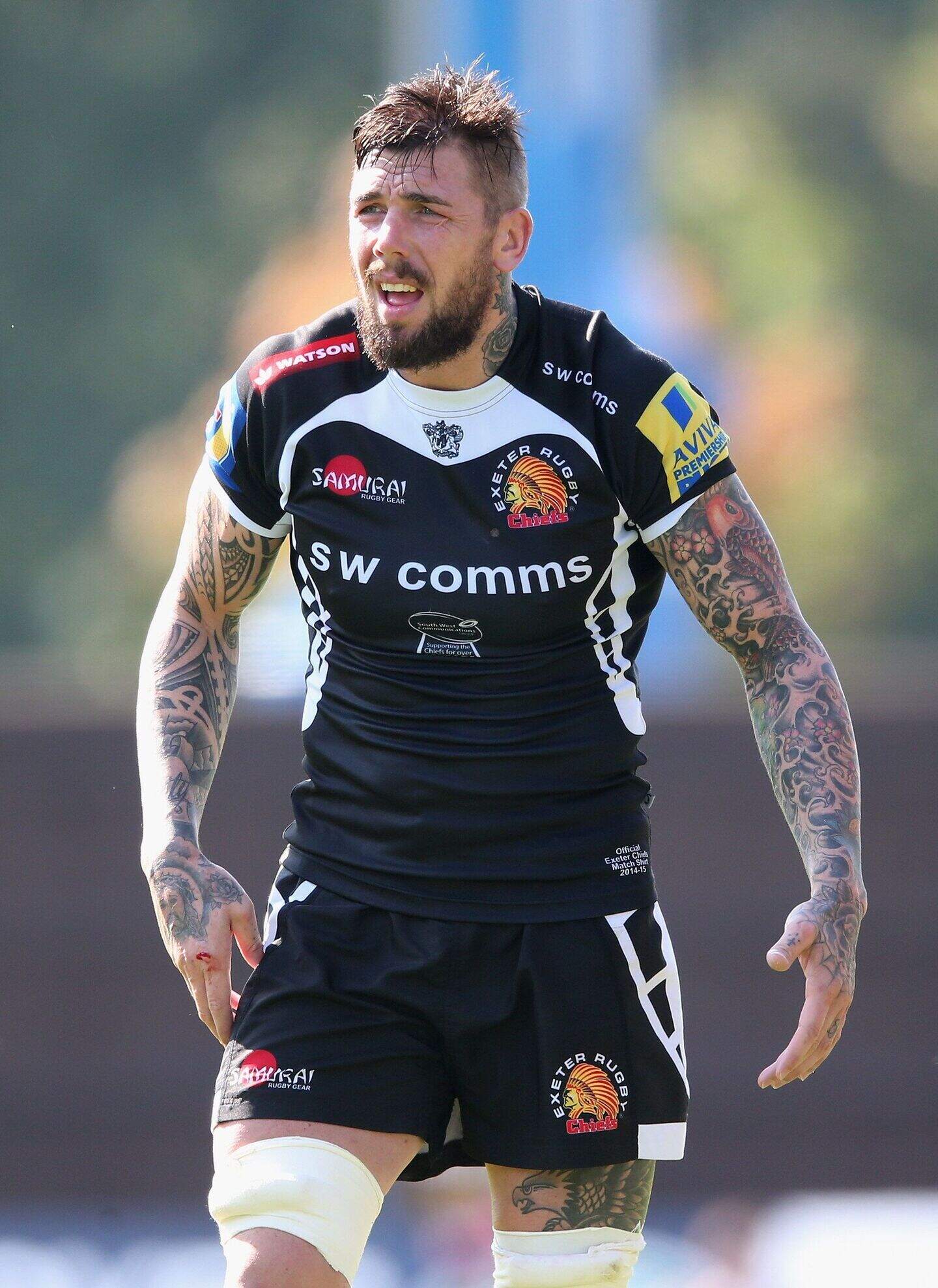 Bernard Jackman: Damian Browne’s quest for inner peace is an ...