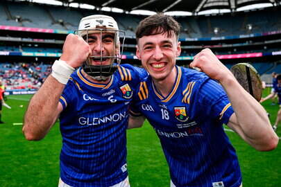 Longford hurlers mount spirited second-half comeback to prise Lory ...