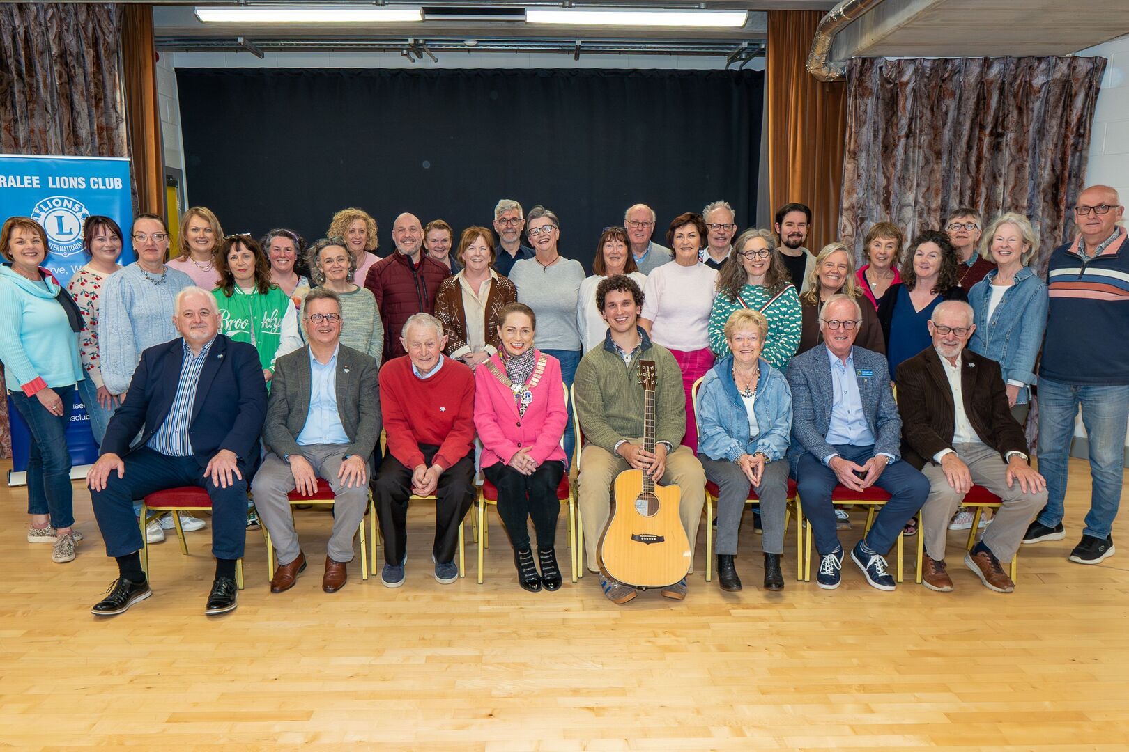 Kerry Lions Club members in strenuous rehearsals ahead of big 60th ...