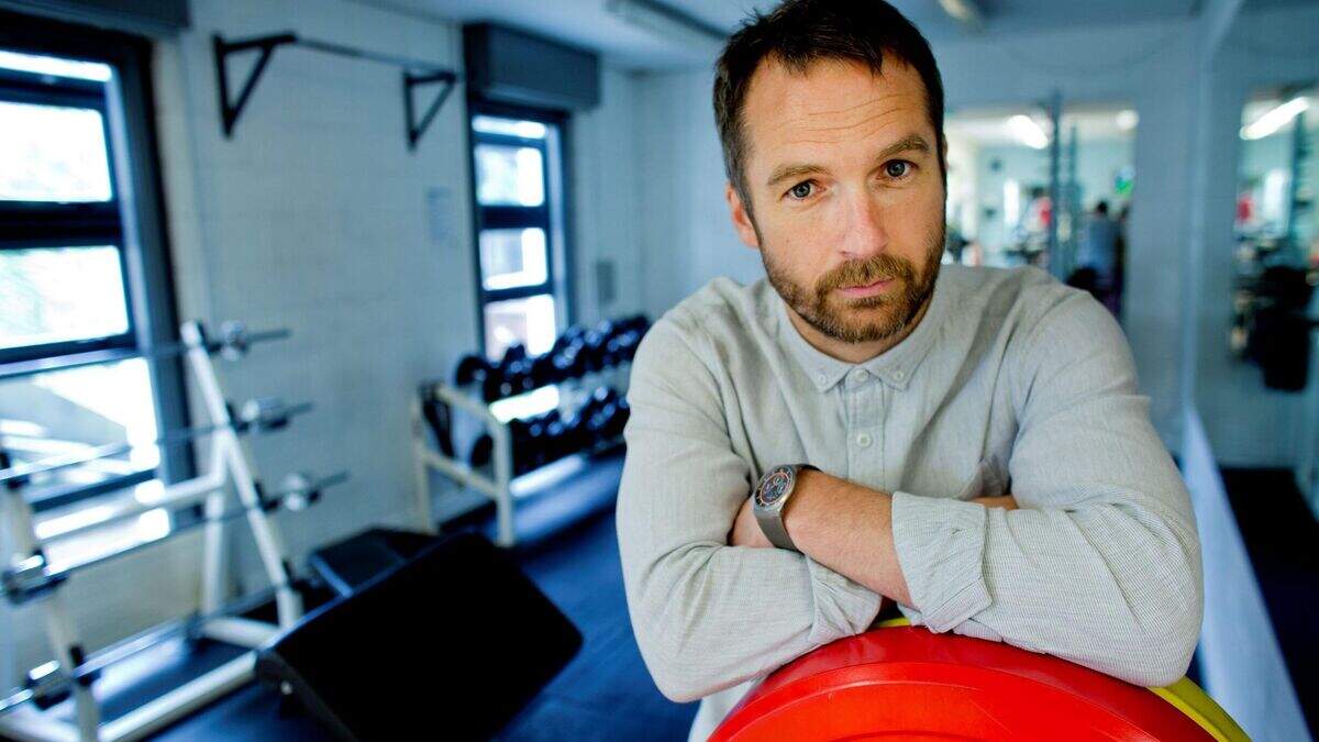 Keith Walsh: ‘I gave up alcohol to reduce anxiety – after a weekend ...