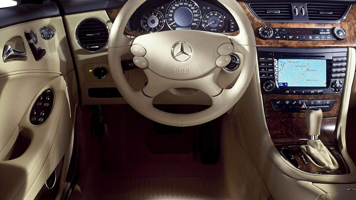 The new Merc is in a CLaSs of its own | Irish Independent