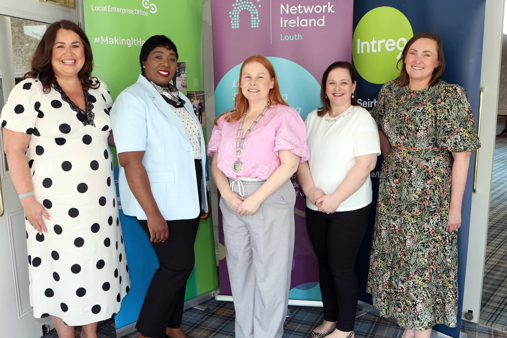 Network Ireland Louth hosts event highlighting diversity and resilience ...