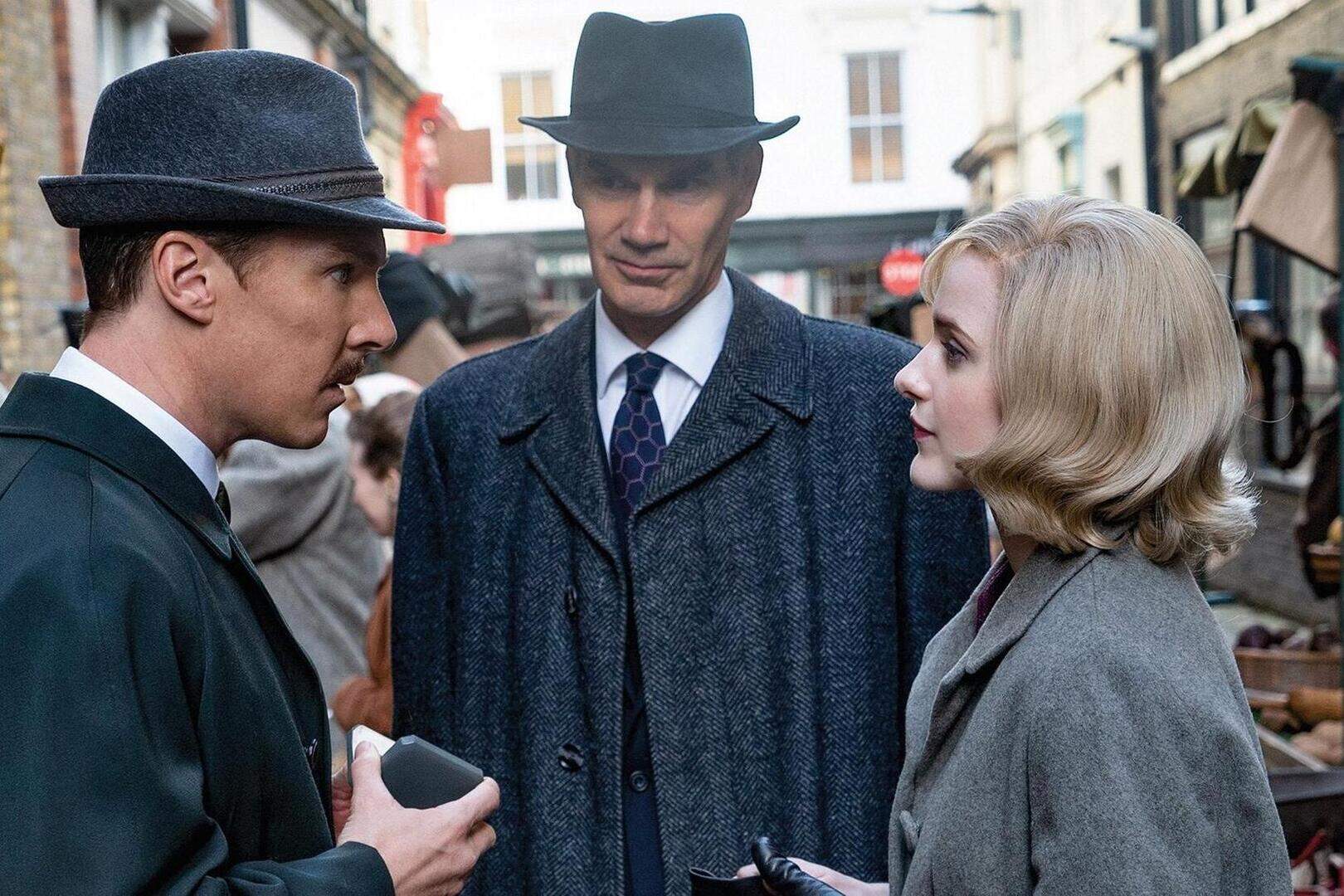 The Courier movie review: Spy drama delivers on charm but lacks real ...