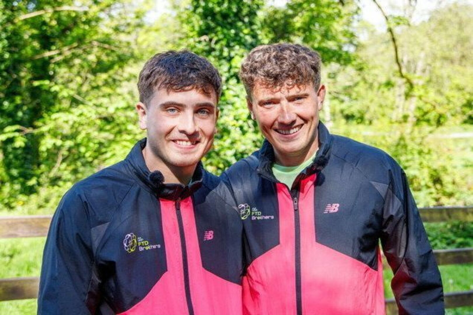British brothers who lost 12 family members to dementia promised warm ...