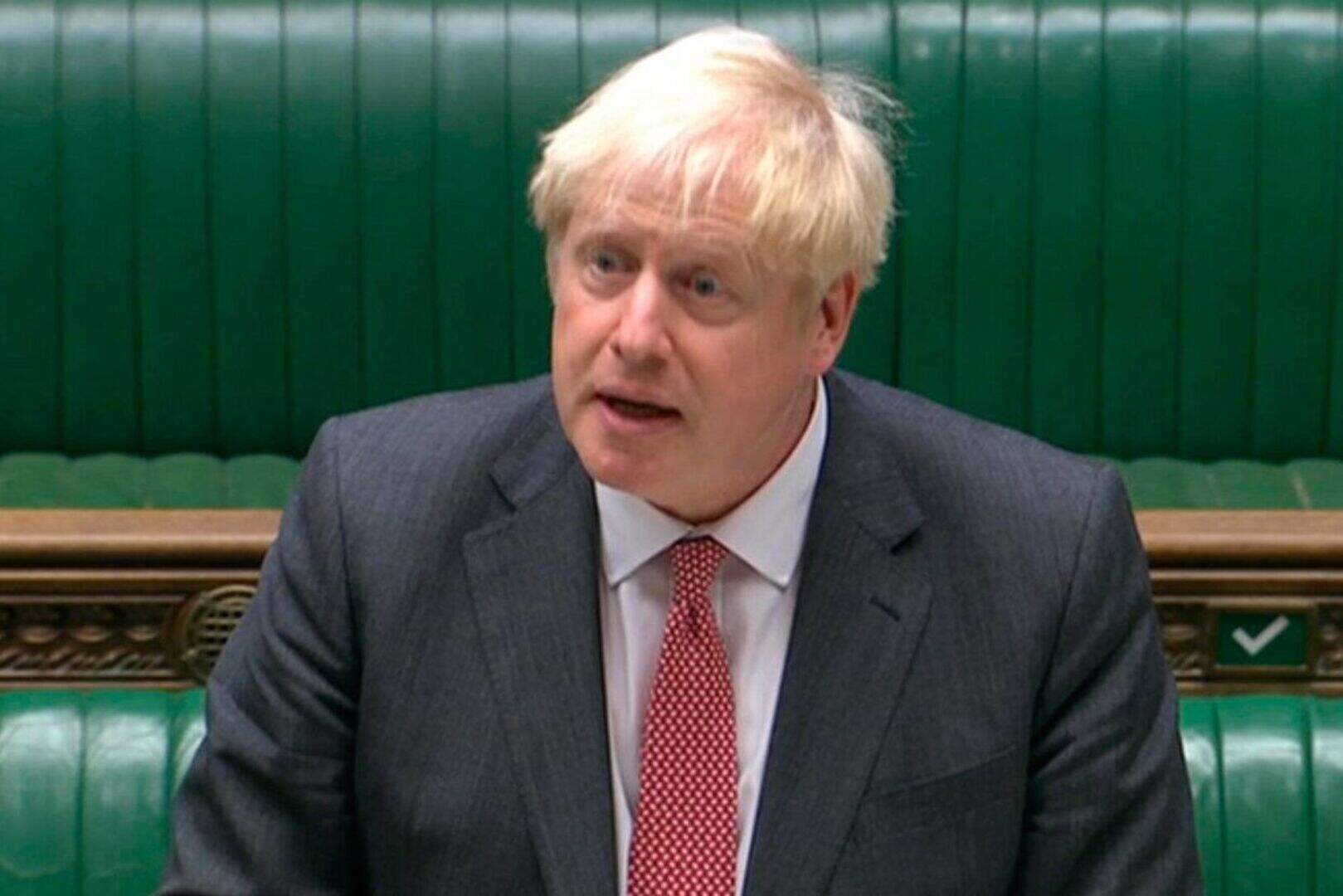 Brexit Briefing: Johnson is confronted by ‘ghost of Maggie Thatcher’ as ...