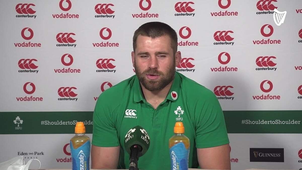 CJ Stander: When James Ryan talks people listen | Irish Independent