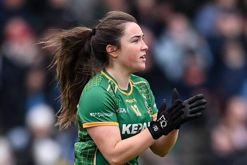 Meadhbh Byrne hits 1-2 as Meath edge Tyrone to reach TG4 All-Ireland ...
