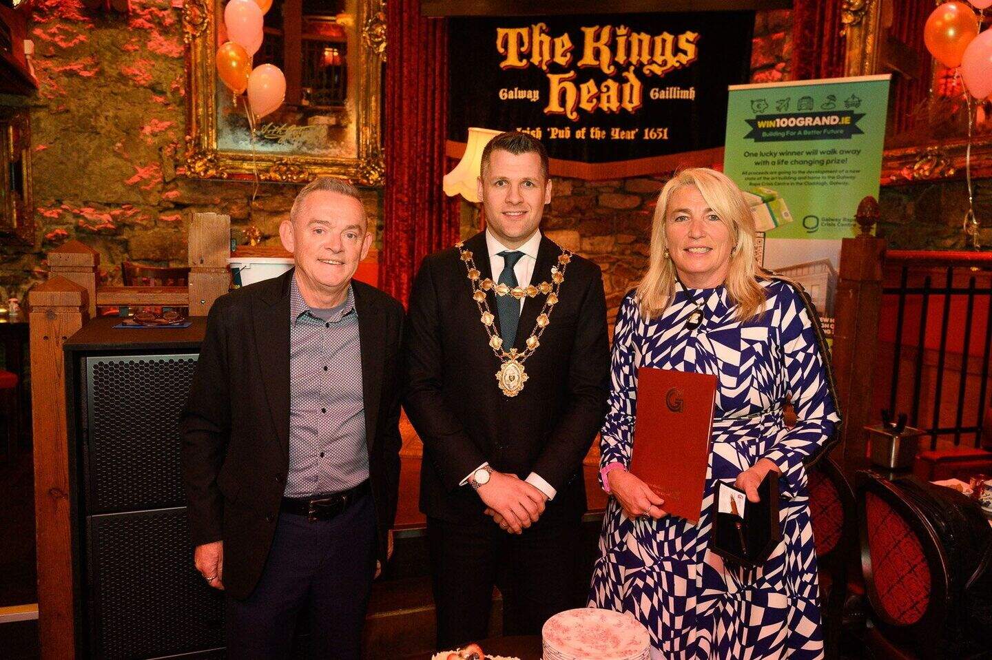 Galway family celebrates 35 years running one of the city’s most iconic ...