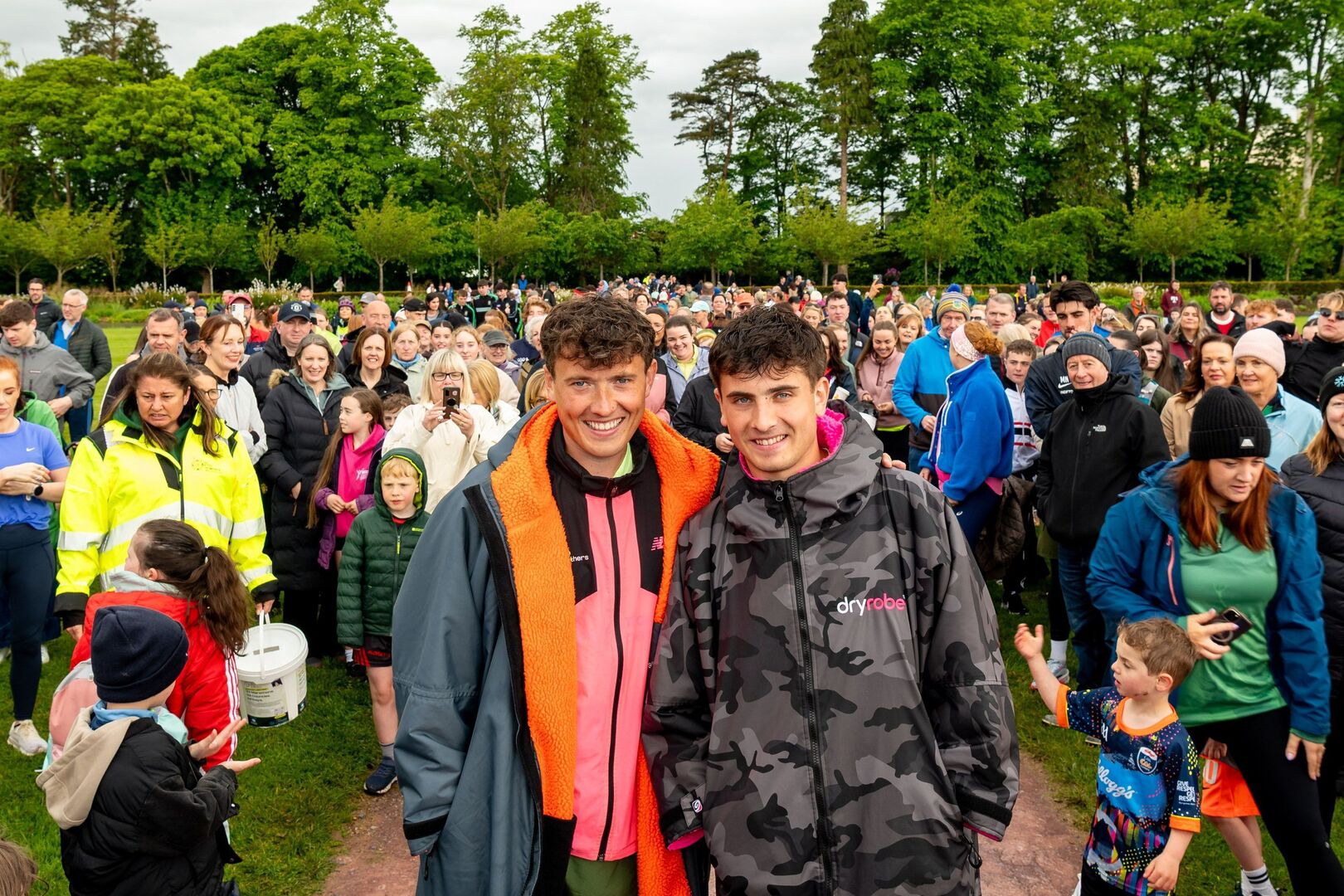 Tullamore to turn out in bright colours as FTD Brothers continue ...