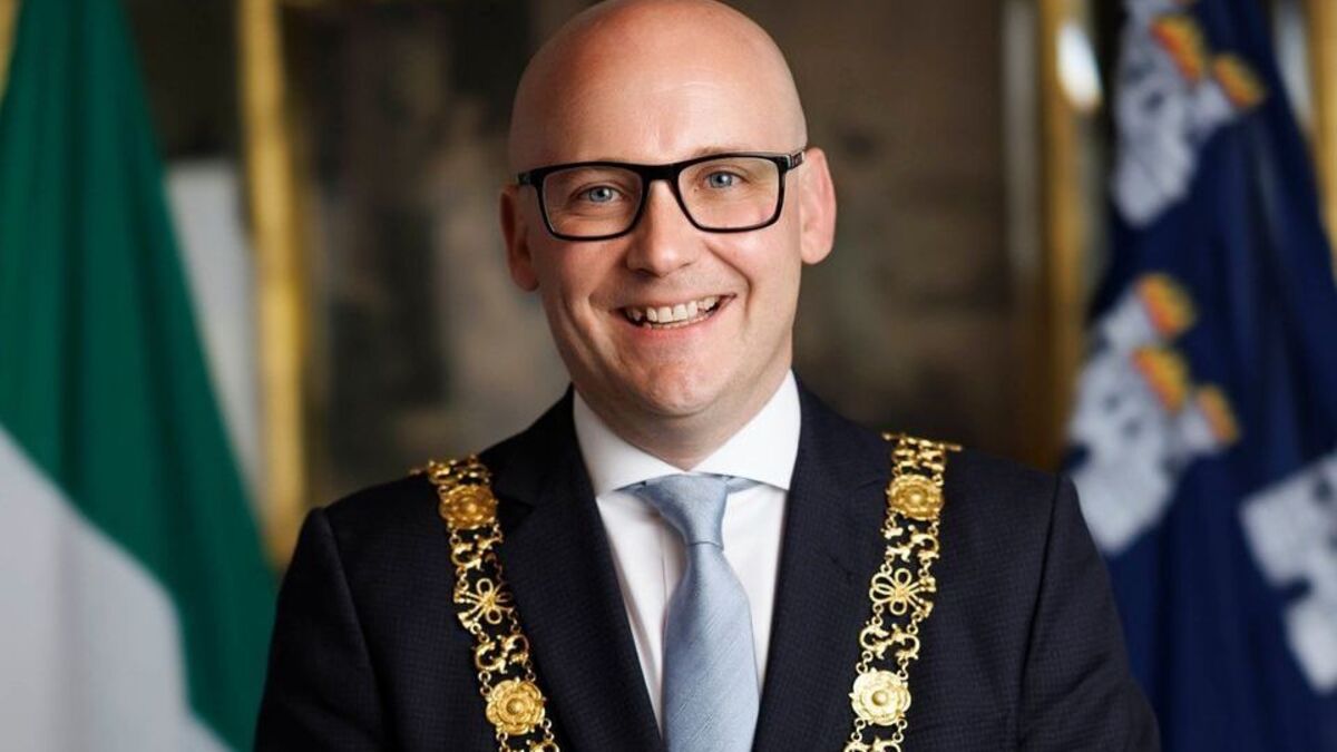 ‘I was selling Dublin’: Dublin mayor Ray McAdam defends €5,900 business ...
