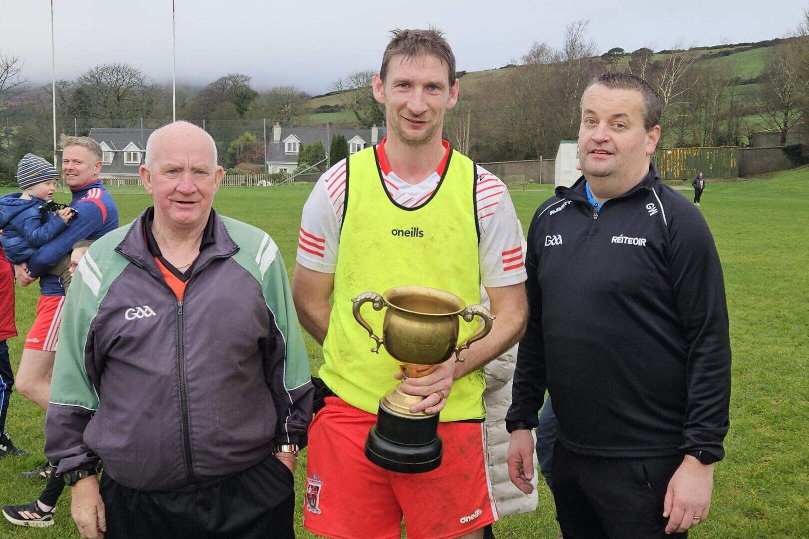 Wicklow club raises €3,500 for charity through St Stephen’s Day ‘Street ...