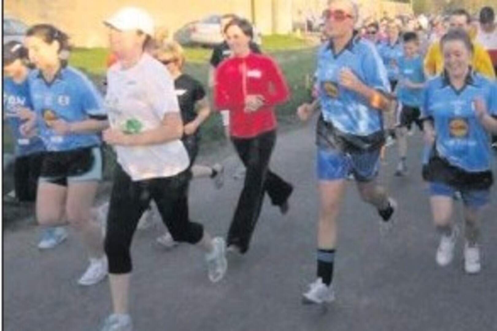 Fun on the run in Tullow | Irish Independent