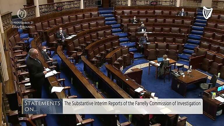 HSE officials 'lied' to Dáil committee over child abuse case of 'Grace ...