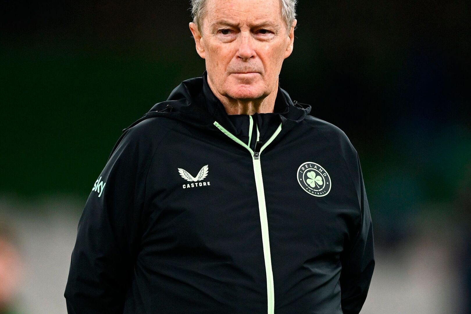 Brian Kerr calls on FAI to show a ‘bit of balls’ and refuse to play ...