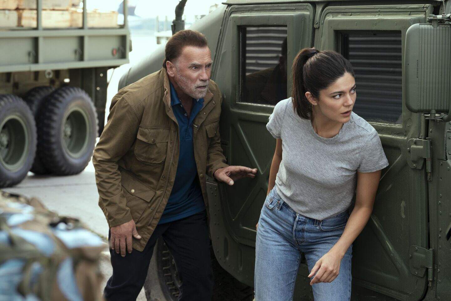 ‘Fubar’ season two: Arnold Schwarzenegger is back and likeable as ever ...