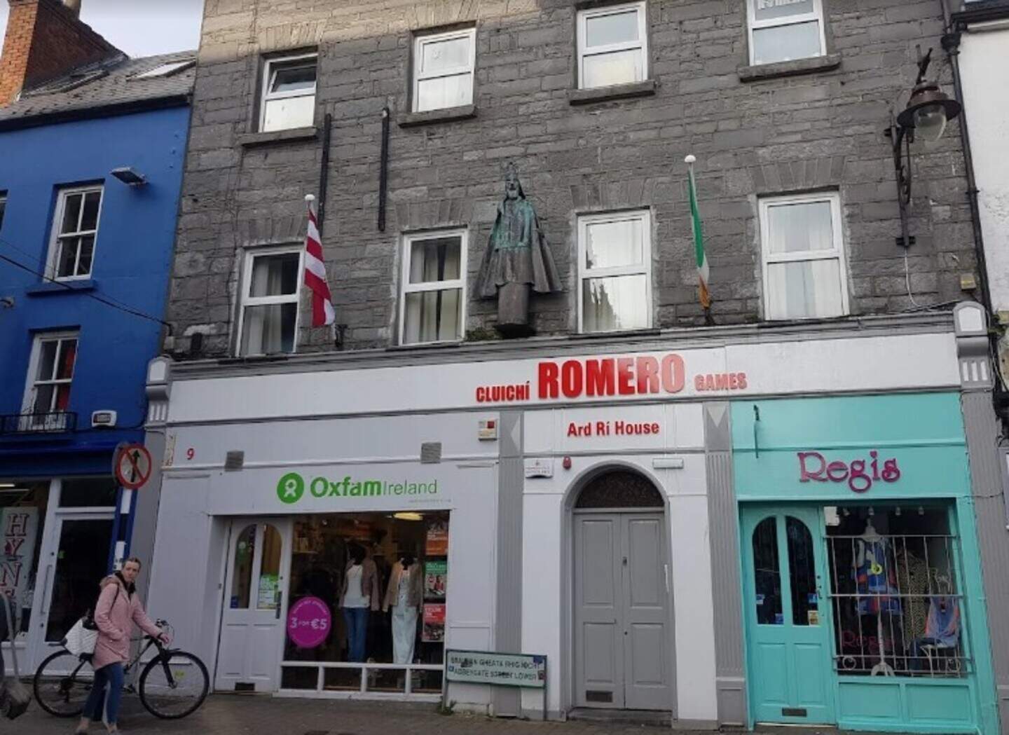 Ardán returns to Galway city centre as film group takes over former ...