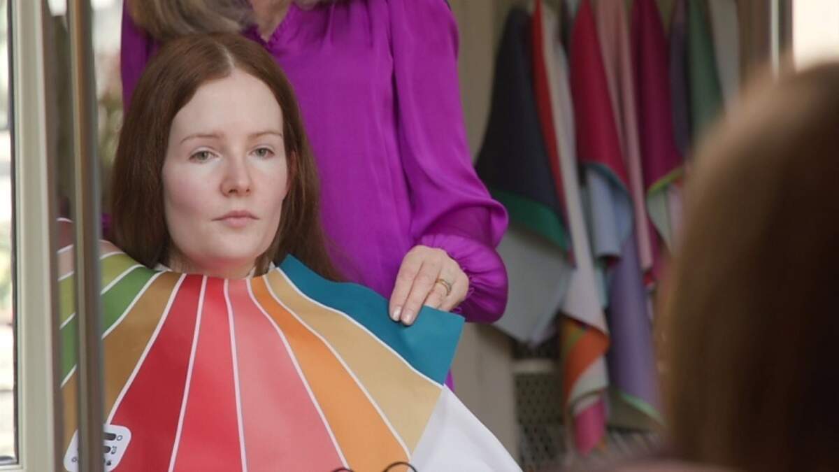 Colour diagnosis: How to find what shade of clothes suit you | Irish ...