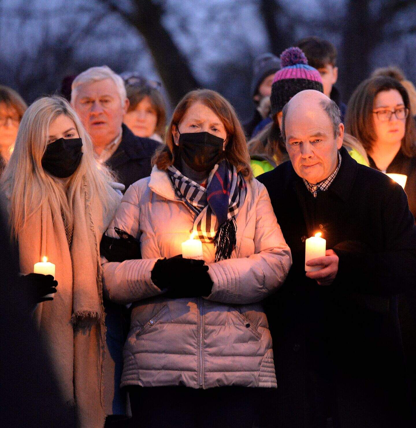 Ashling Murphy: Funeral arrangements confirmed as vigils continue ...