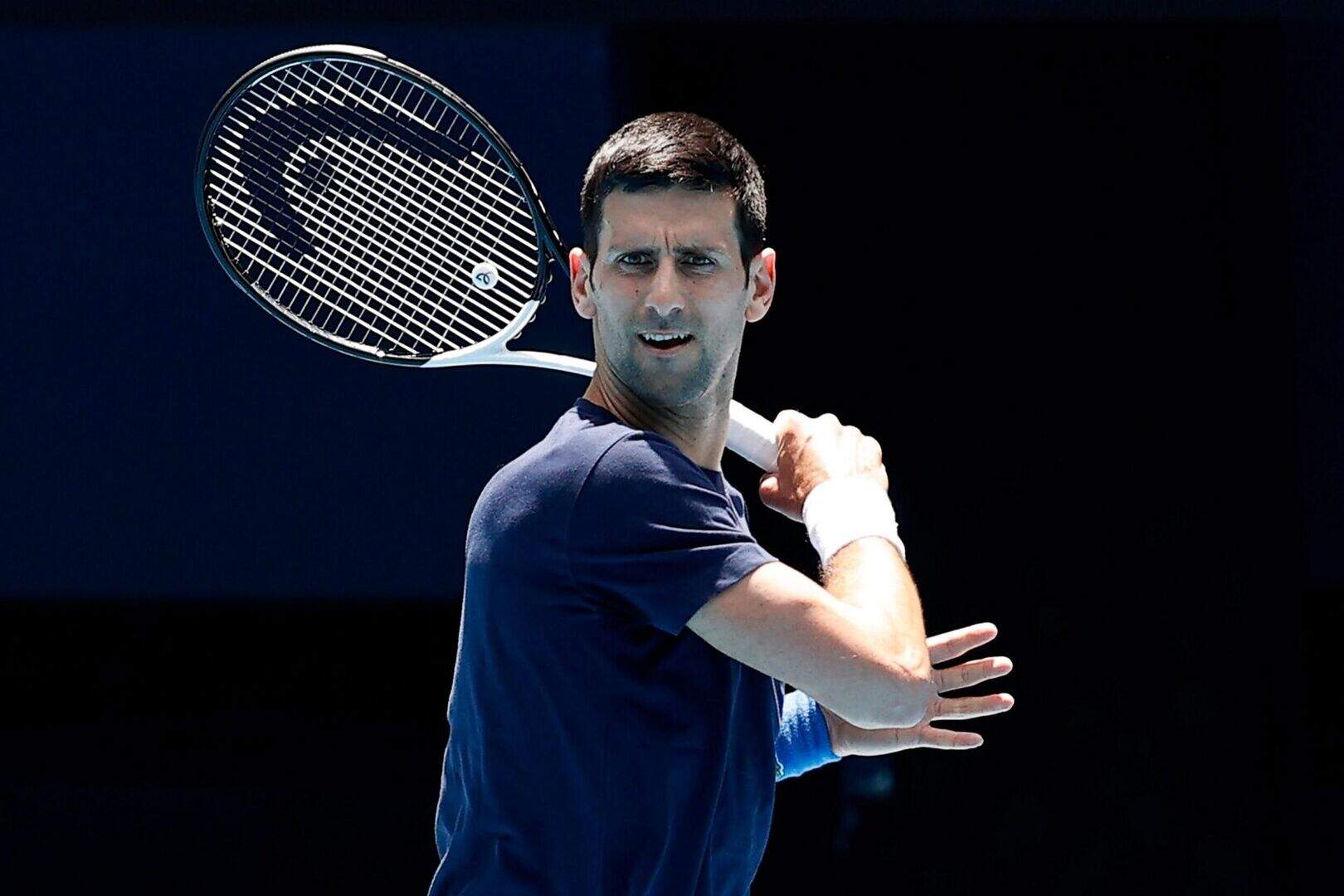 Novak Djokovic in last-ditch bid to play in Australian Open after visa ...