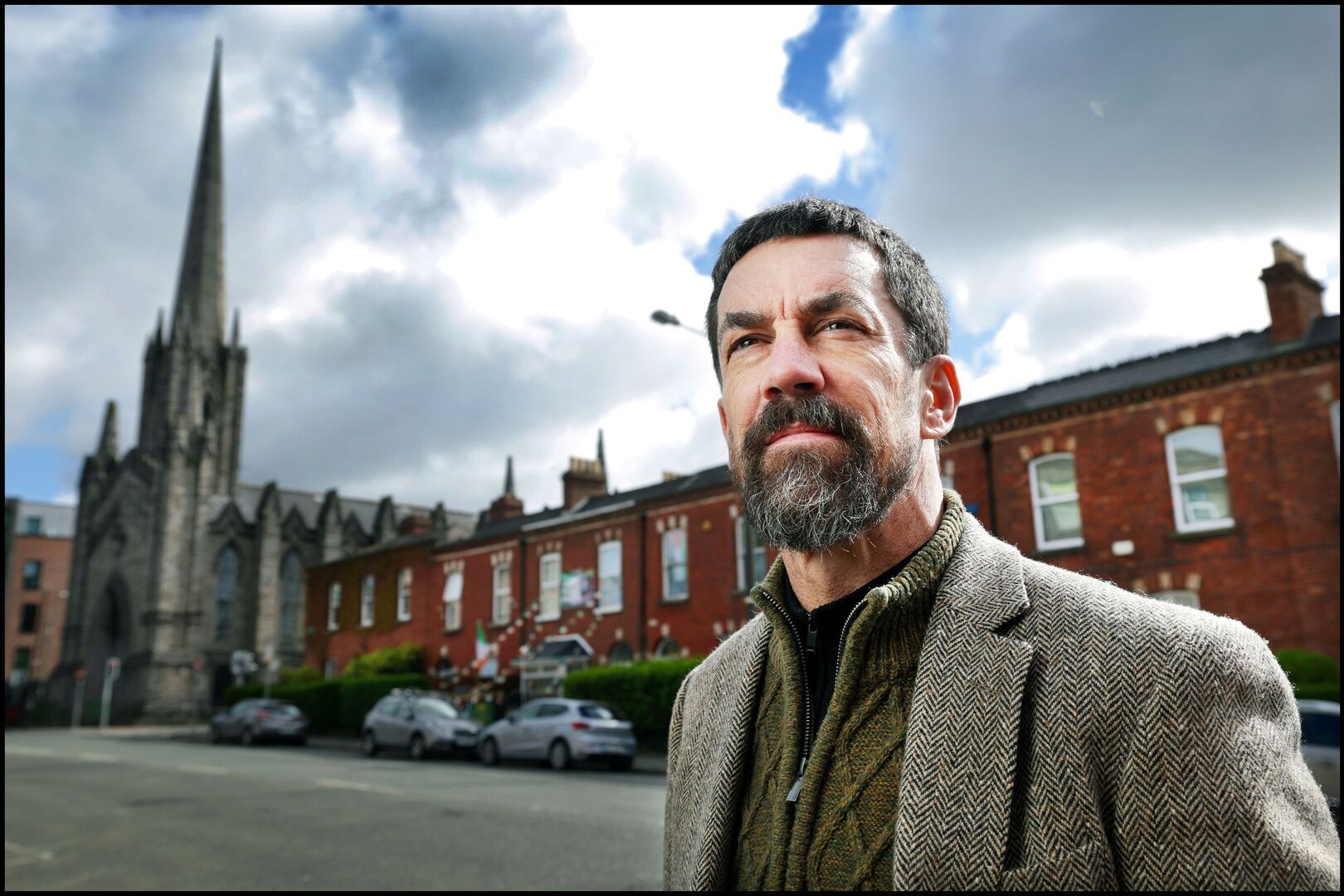 Colin Murphy: What I learned about my street’s storied history on a ...