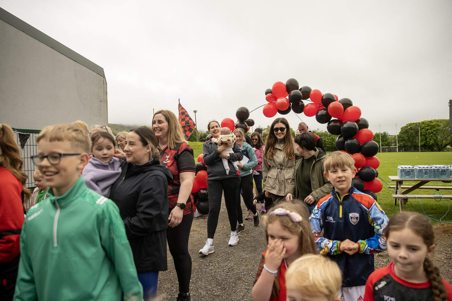 See photos as Wicklow LGFA club's 24-hour walkathon raises more than € ...