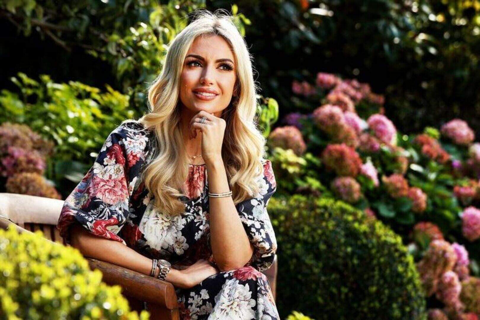 Rosanna Davison says her surrogate is trapped in a ‘terrifying ...