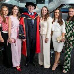 Any Other Business: Slattery girls are flying the flag for family with ...