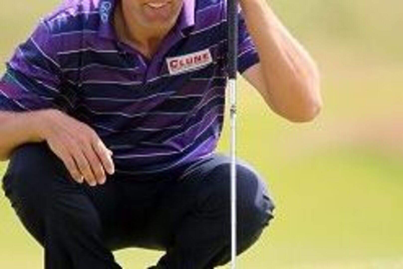 Harrington swallows belly pride | Irish Independent