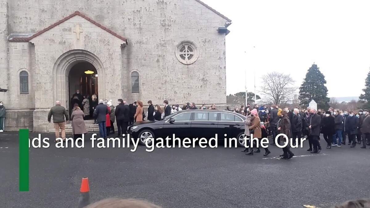Funeral held for survivor of Berkeley balcony collapse Aoife Beary ...