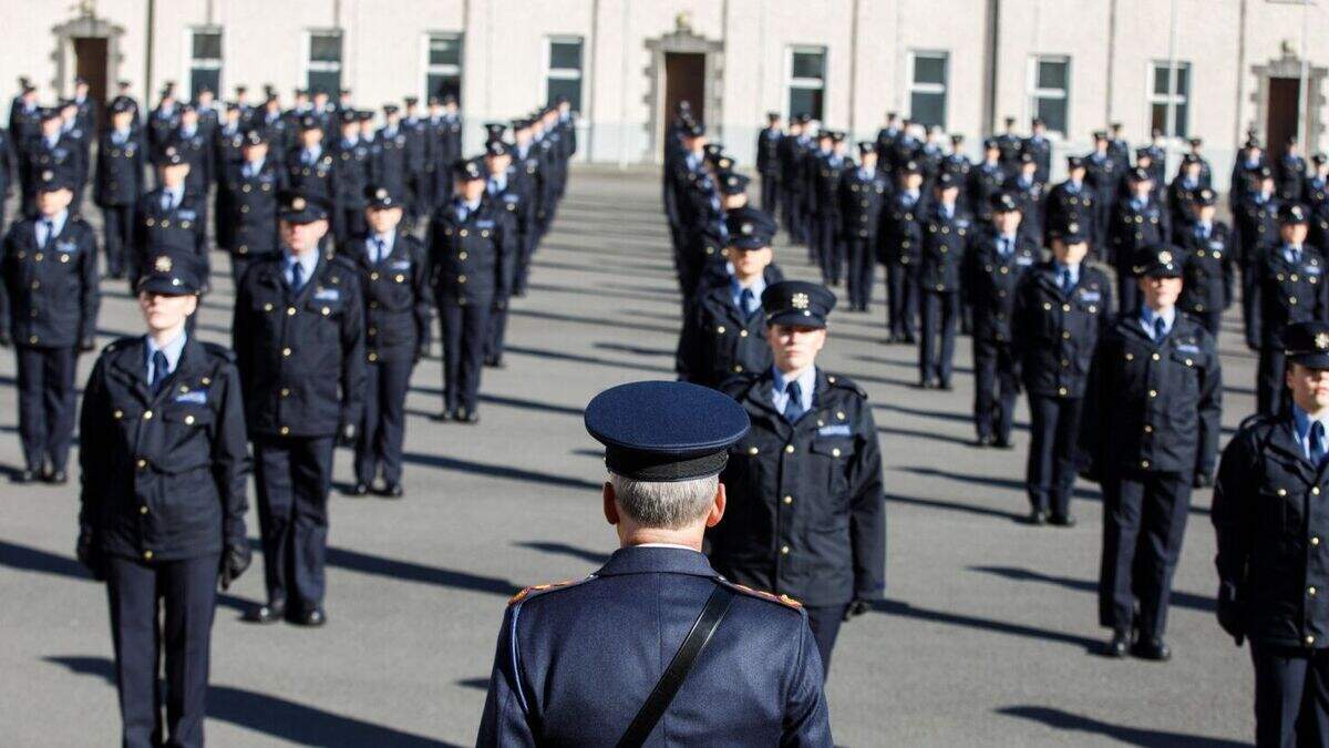 62pc of female hopefuls under 21 fail entry fitness test to join gardai ...
