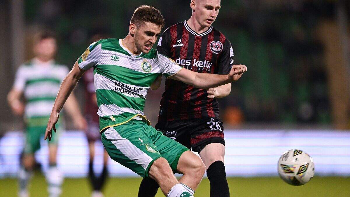 Bohemians and Shamrock Rovers to begin 2025 league season at Aviva ...
