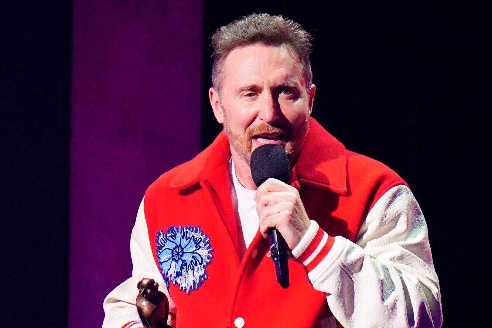 David Guetta and 50 Cent to headline Longitude 2025 as lineup is ...