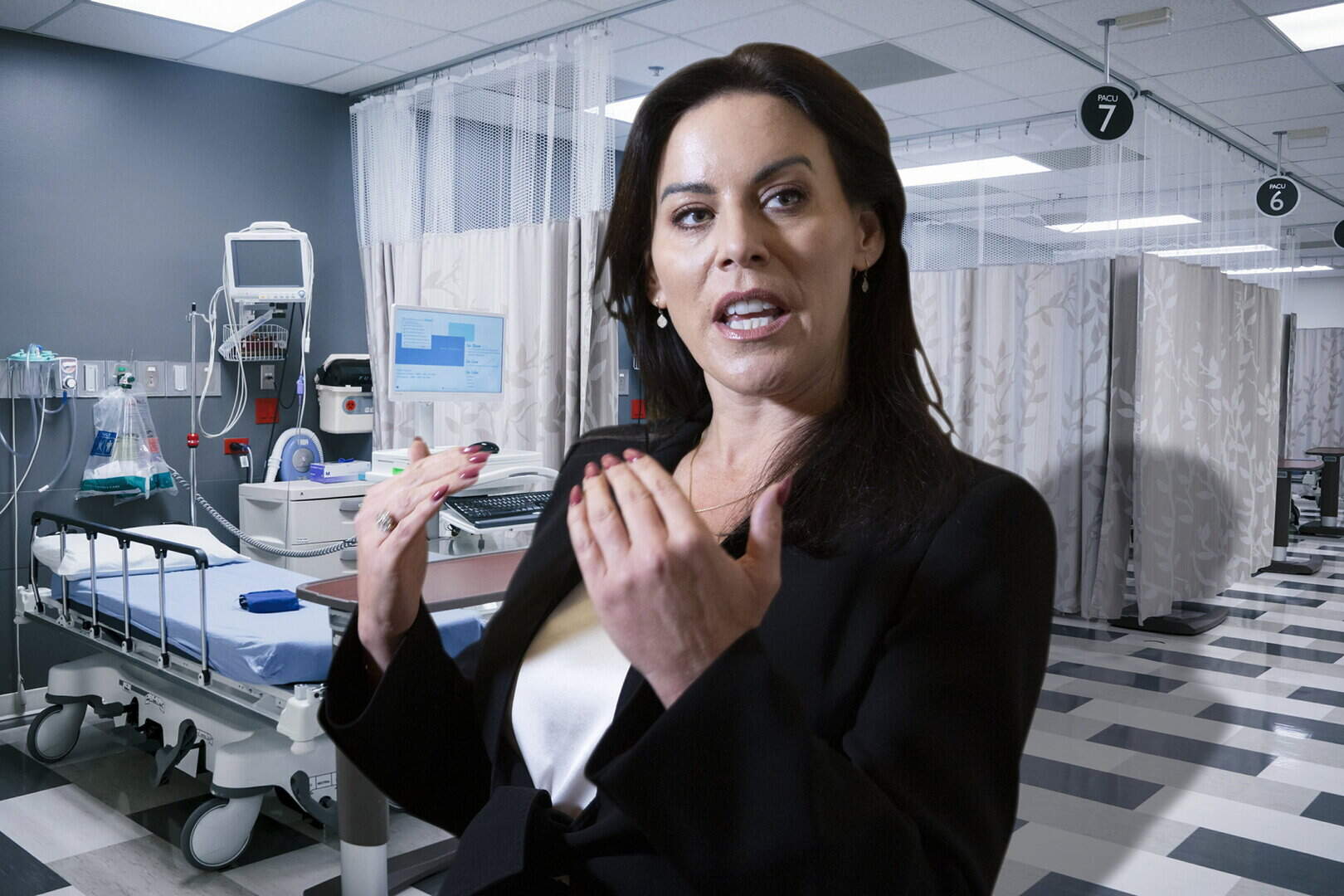 What does the future hold for ambitious Health Minister Jennifer ...