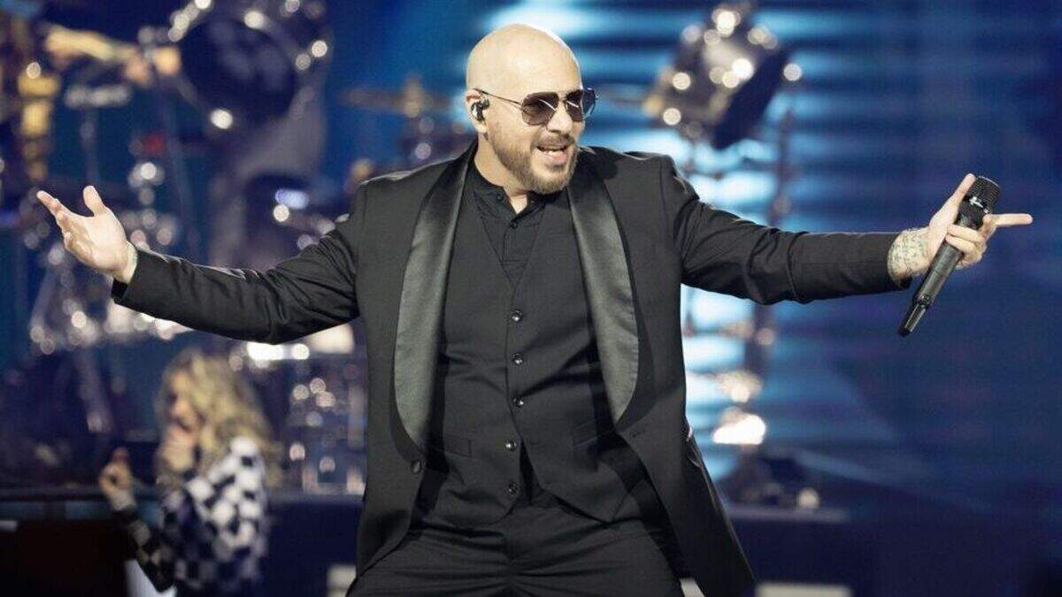 Pitbull confirms his third Dublin show this year | Irish Independent