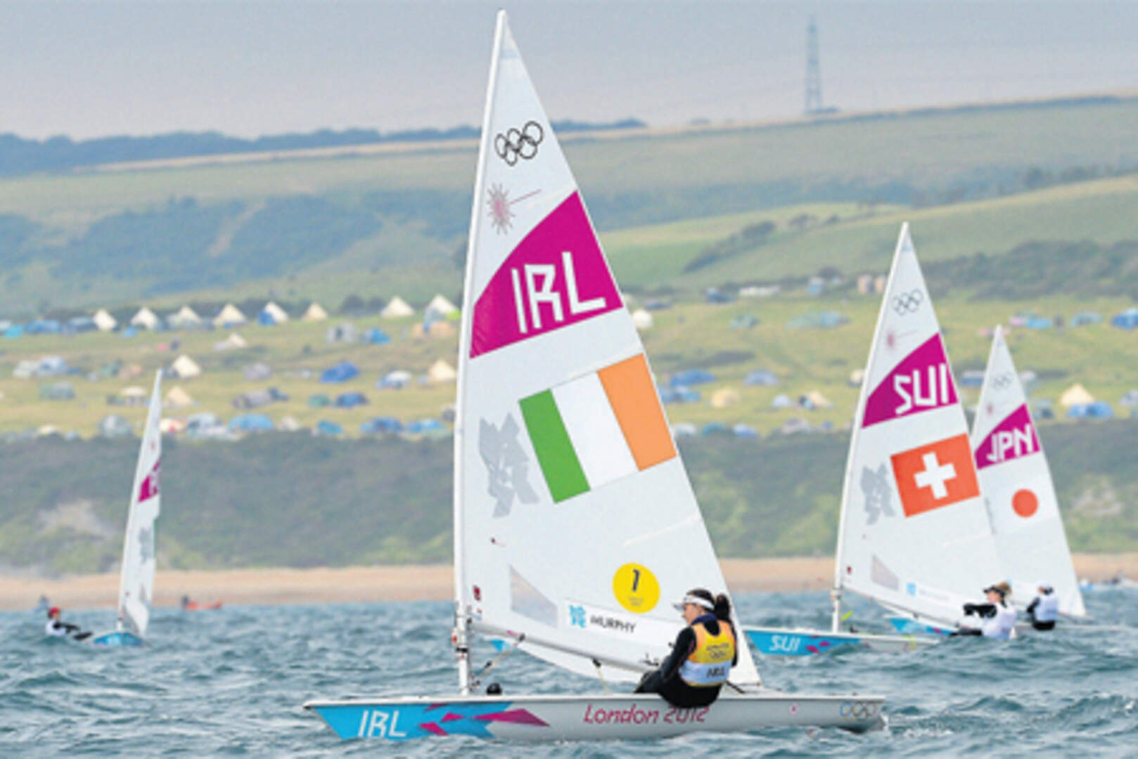 Annalise Murphy still ahead despite mixed day | Irish Independent