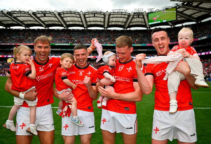 Colm Keys: Louth’s progress leaves other mid-tier counties asking ...