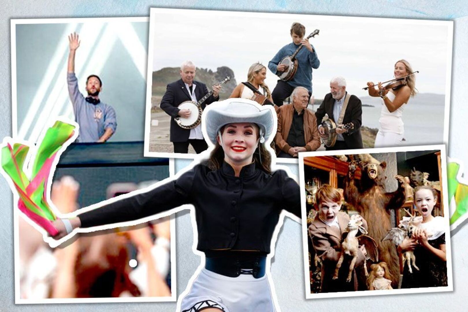 Trad, tech and vampires: what events are taking place across Dublin in ...