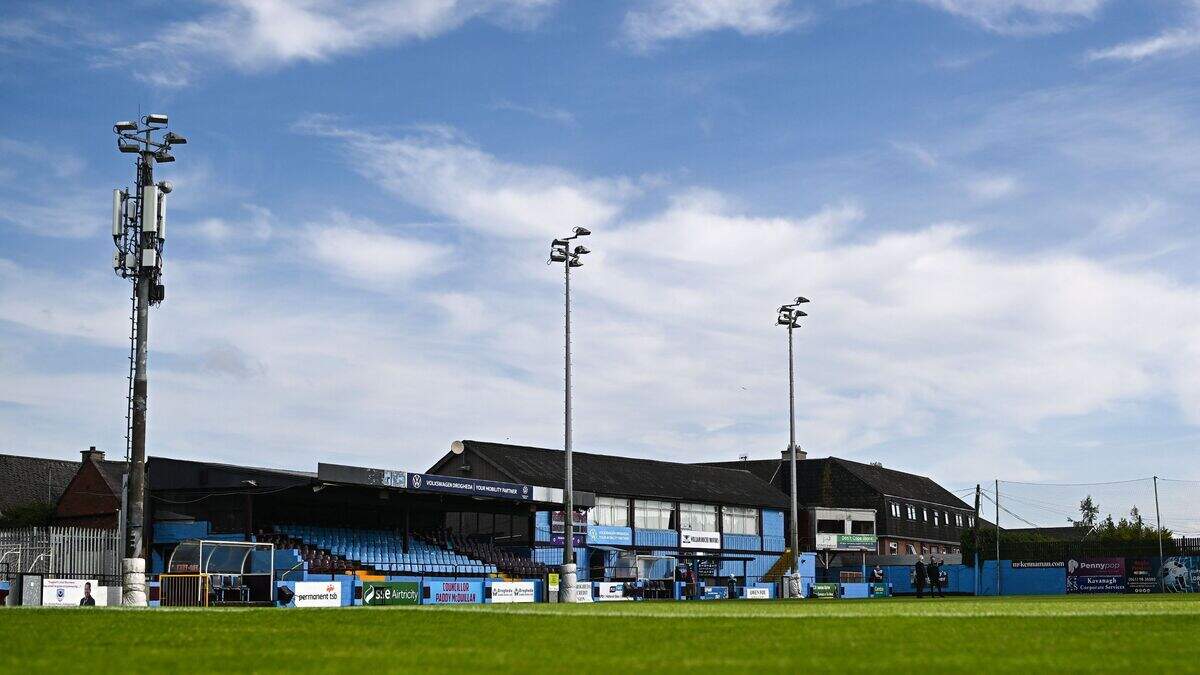 Drogheda United pressing ahead with plans for new stadium after buying ...