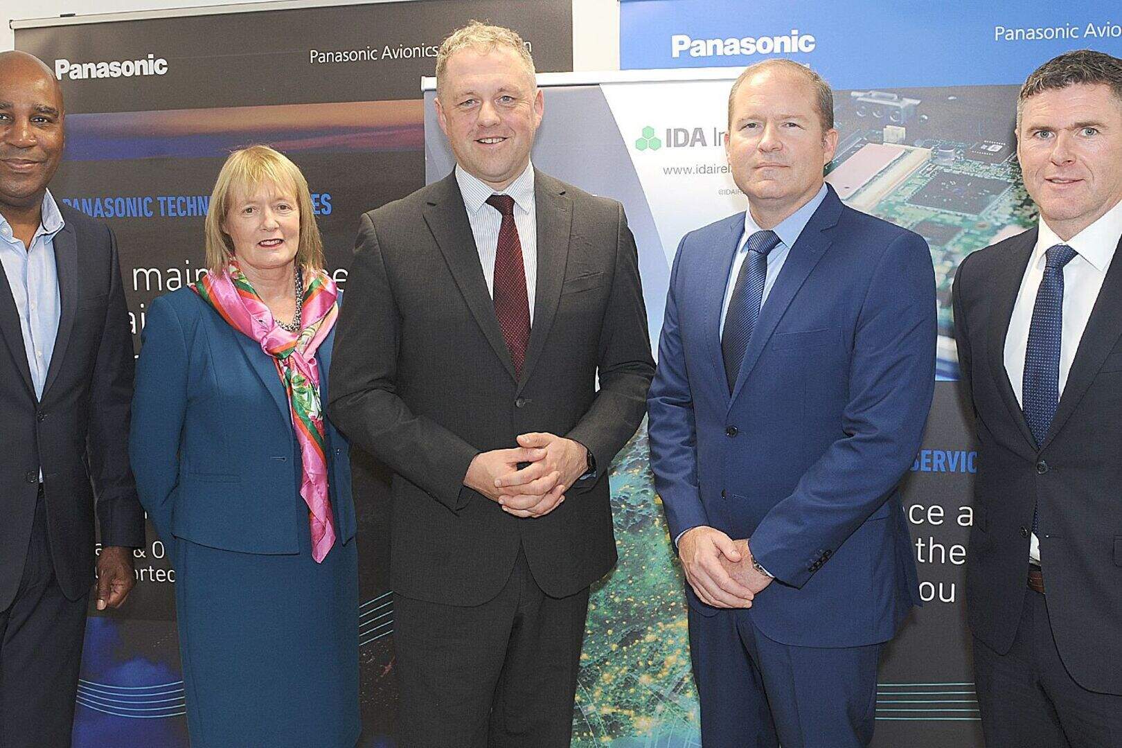 Panasonic Avionics Dundalk facility sees significant expansion | Irish ...