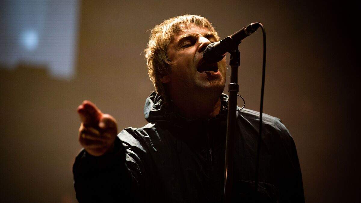 Liam Gallagher and Stone Roses’ John Squire announce album and Irish ...