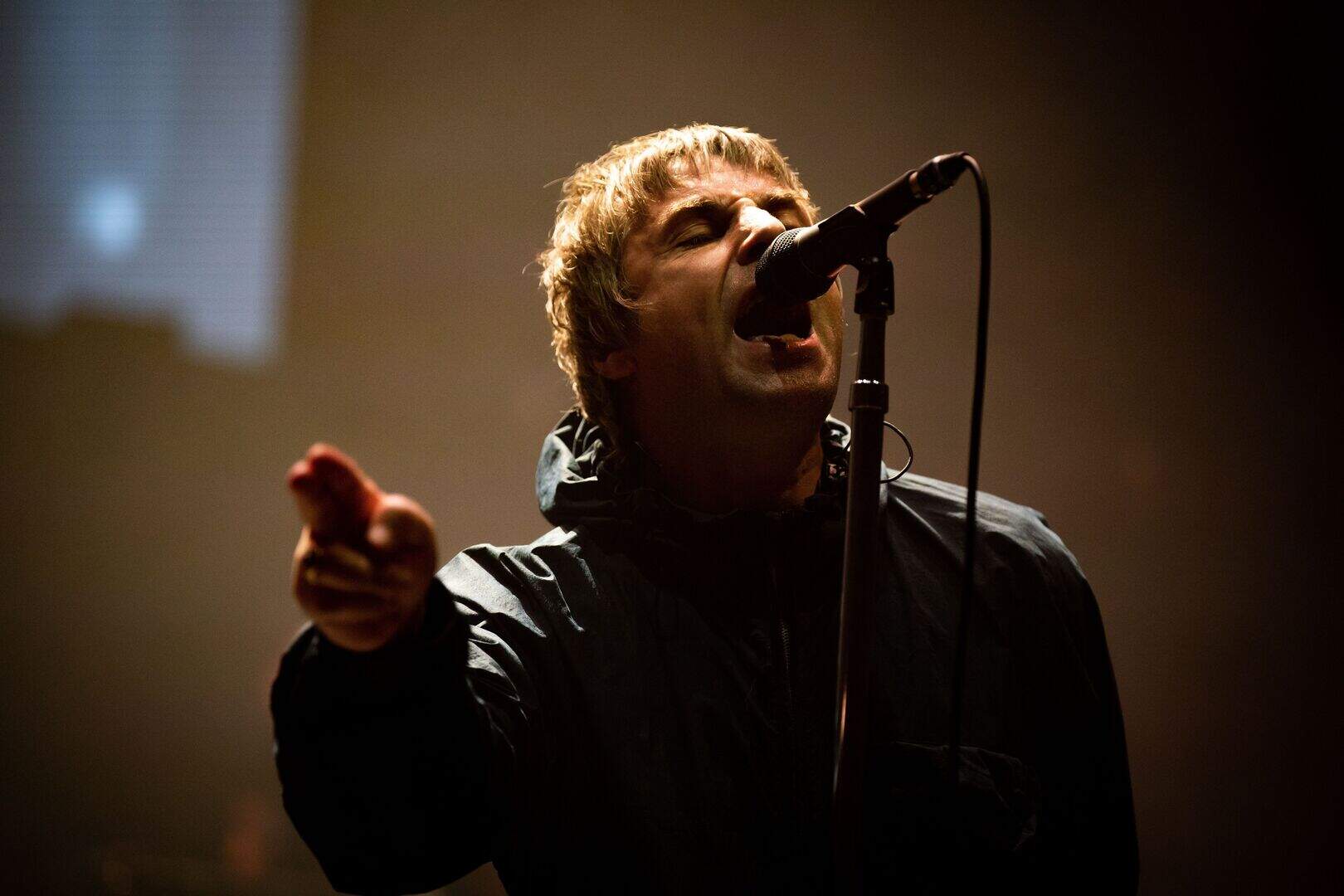 Liam Gallagher and Stone Roses’ John Squire announce album and Irish ...