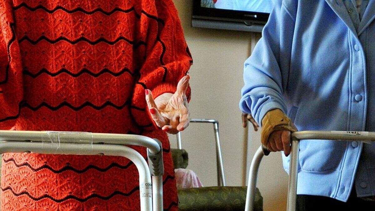 Elderly residents faced cold showers at nursing home | Irish Independent