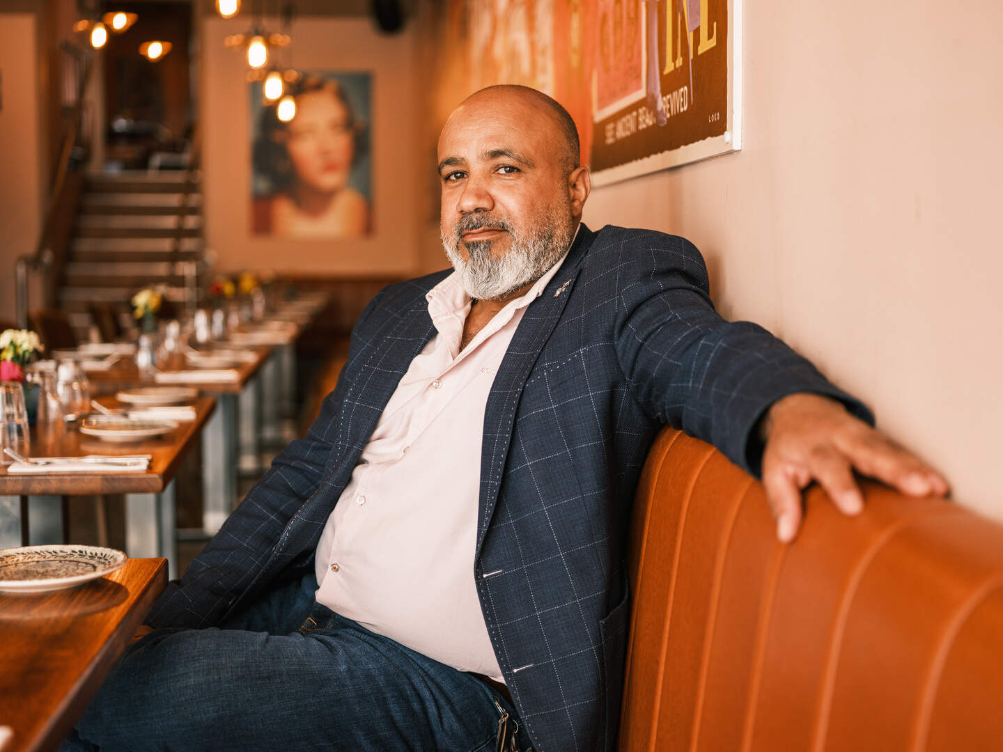 Chef Adnan Shabab on growing up in a refugee camp in Gaza: ‘It leaves a ...
