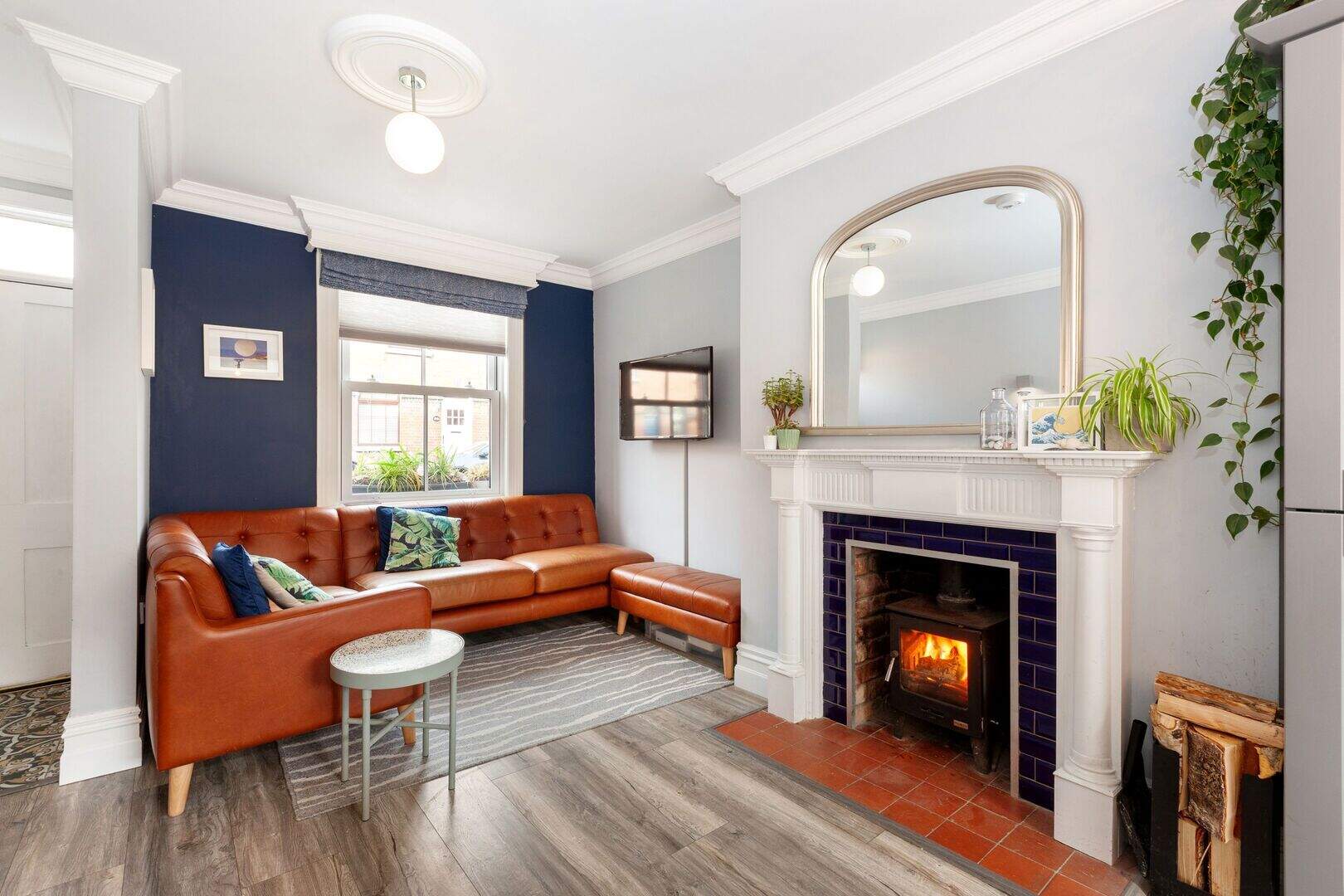 A lesson in maximising space in a terraced Stoneybatter two-bed home ...