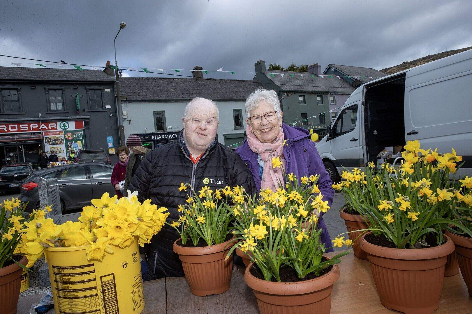 Daffodil Day in Wicklow: See photos as community steps up for Irish ...